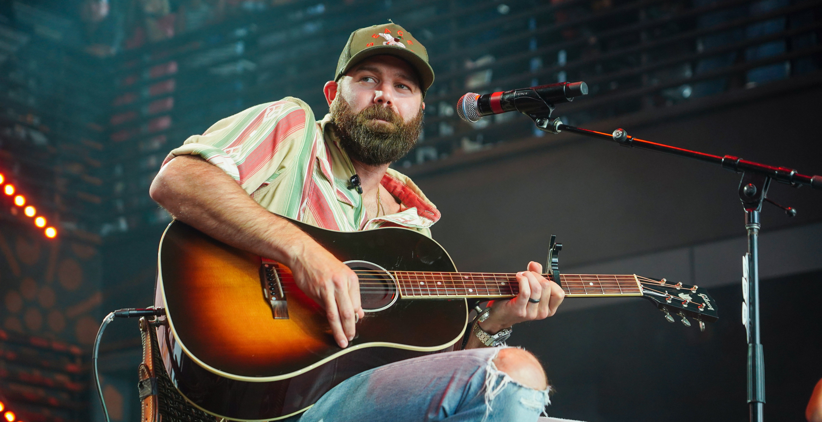 The Underappreciated Song That Jordan Davis Wrote About Fishing At His ...