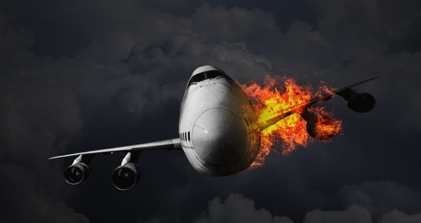 Engineers Reveal AI-Powered Safety System For ‘Crash-Proof’ Planes ...