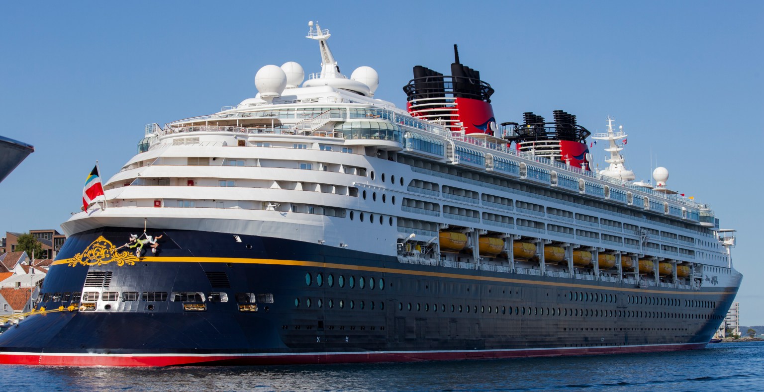 Cruise Ship Passenger Speaks Out After 73-Year-Old Falls Overboard On ...