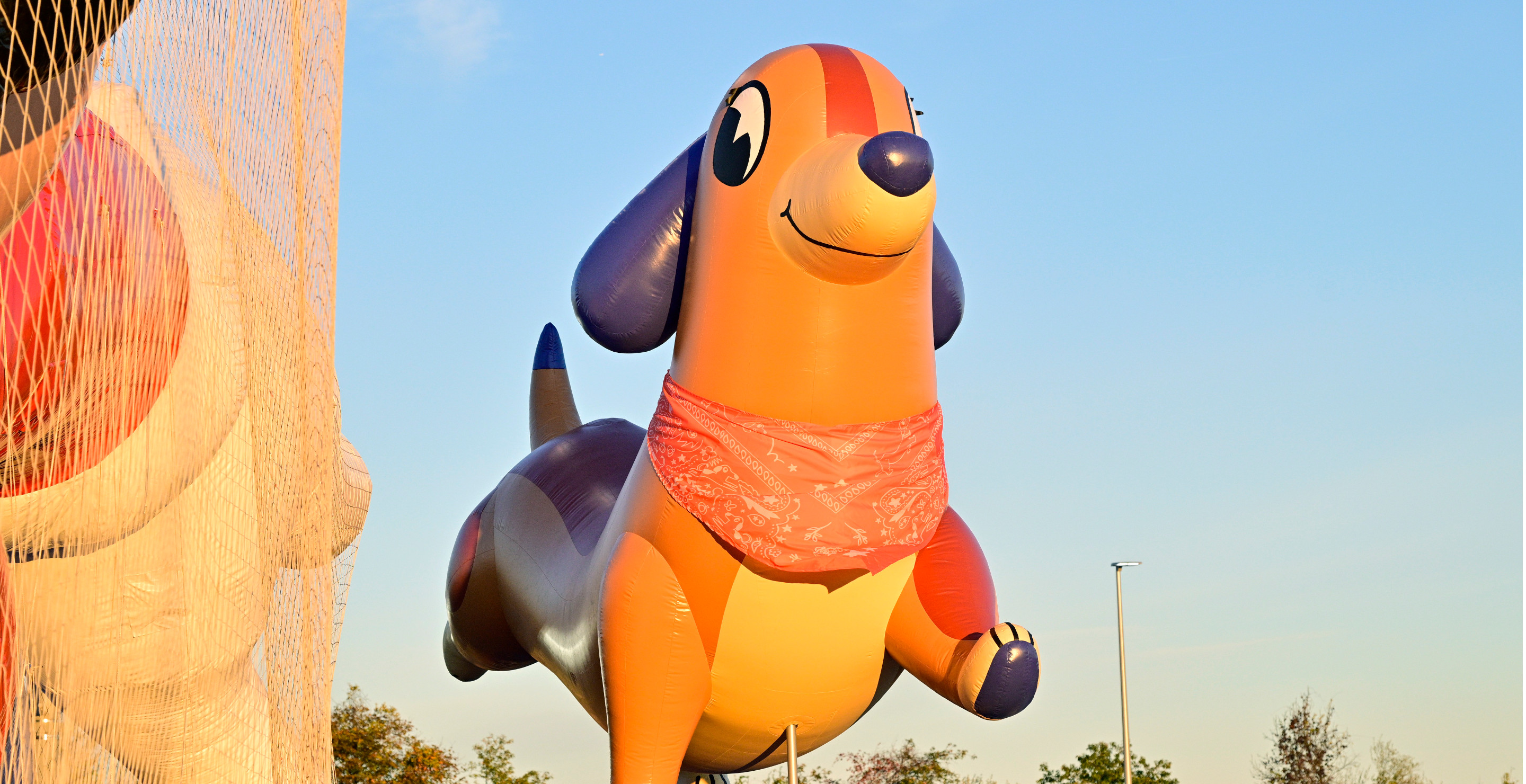 Senior Dogs Now Have Their Own Float At The 2025 Macy's Thanksgiving ...