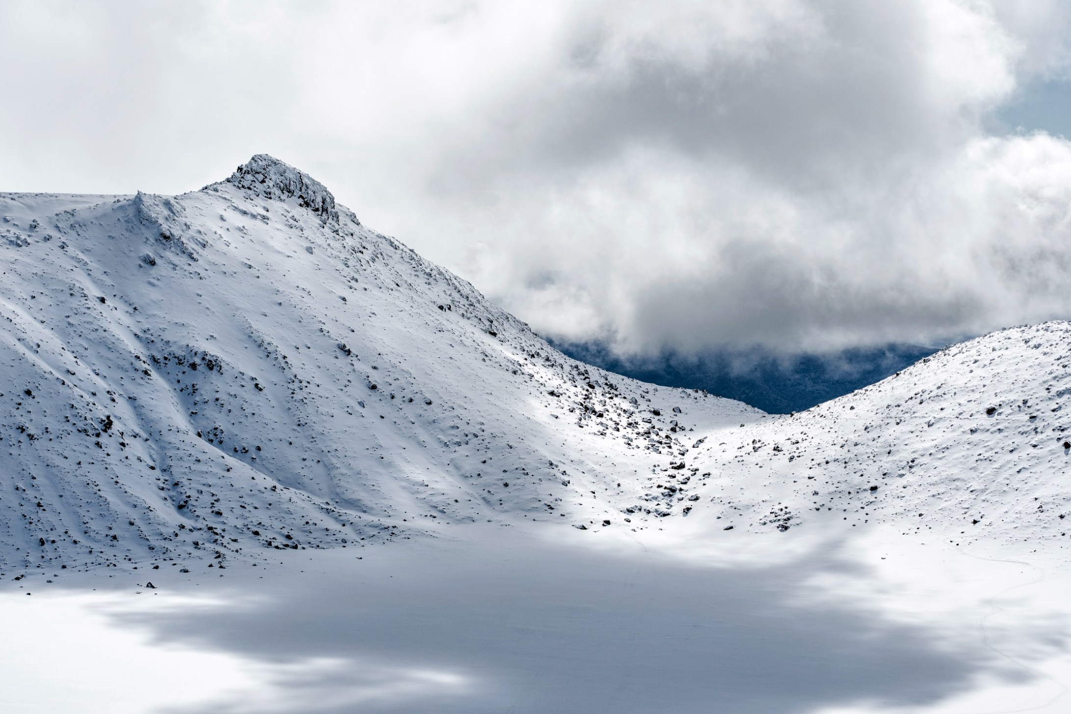 Wyoming's Snowy Range Gets Slammed With 75 Inches Of Snow - Wide Open ...