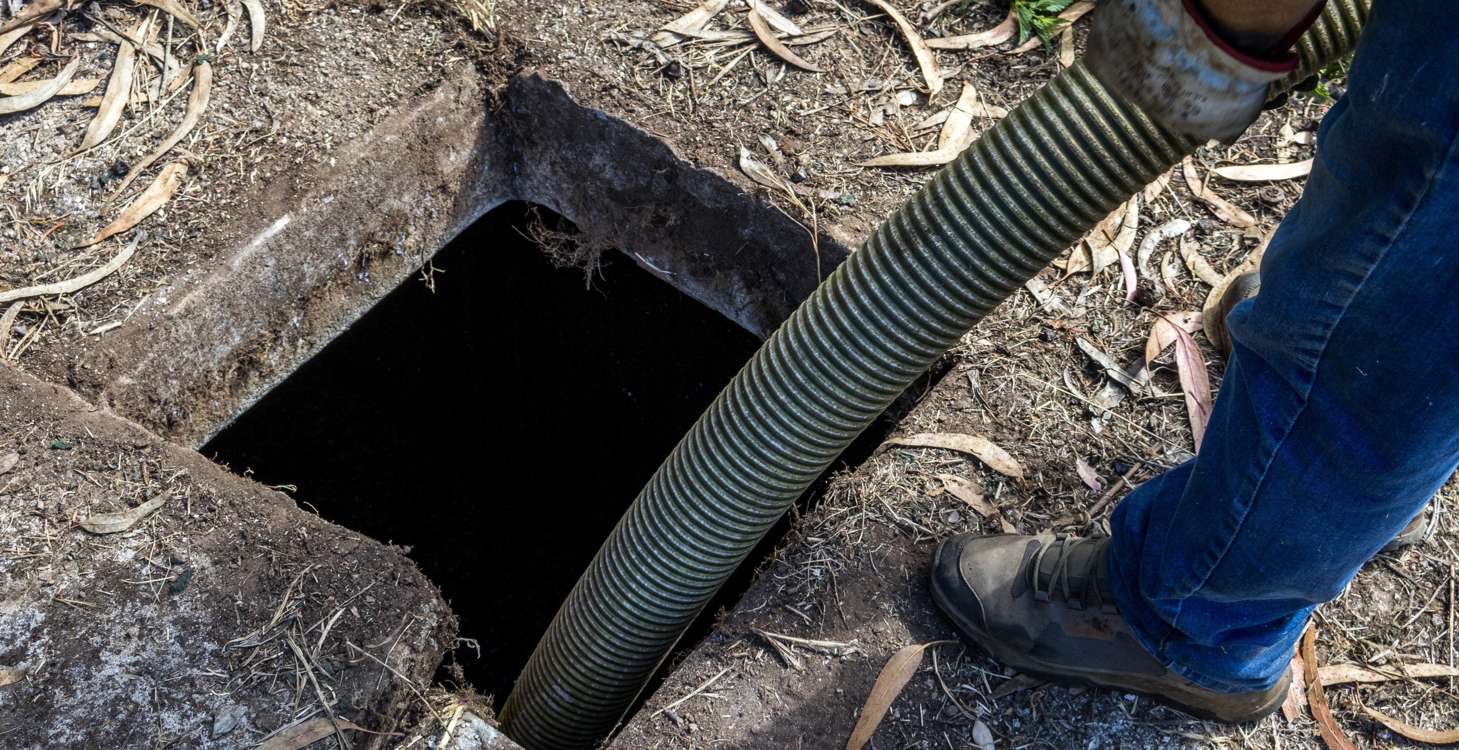 More Than 100,000 Gallons of Sewage Pours Into Texas River - Wide Open ...