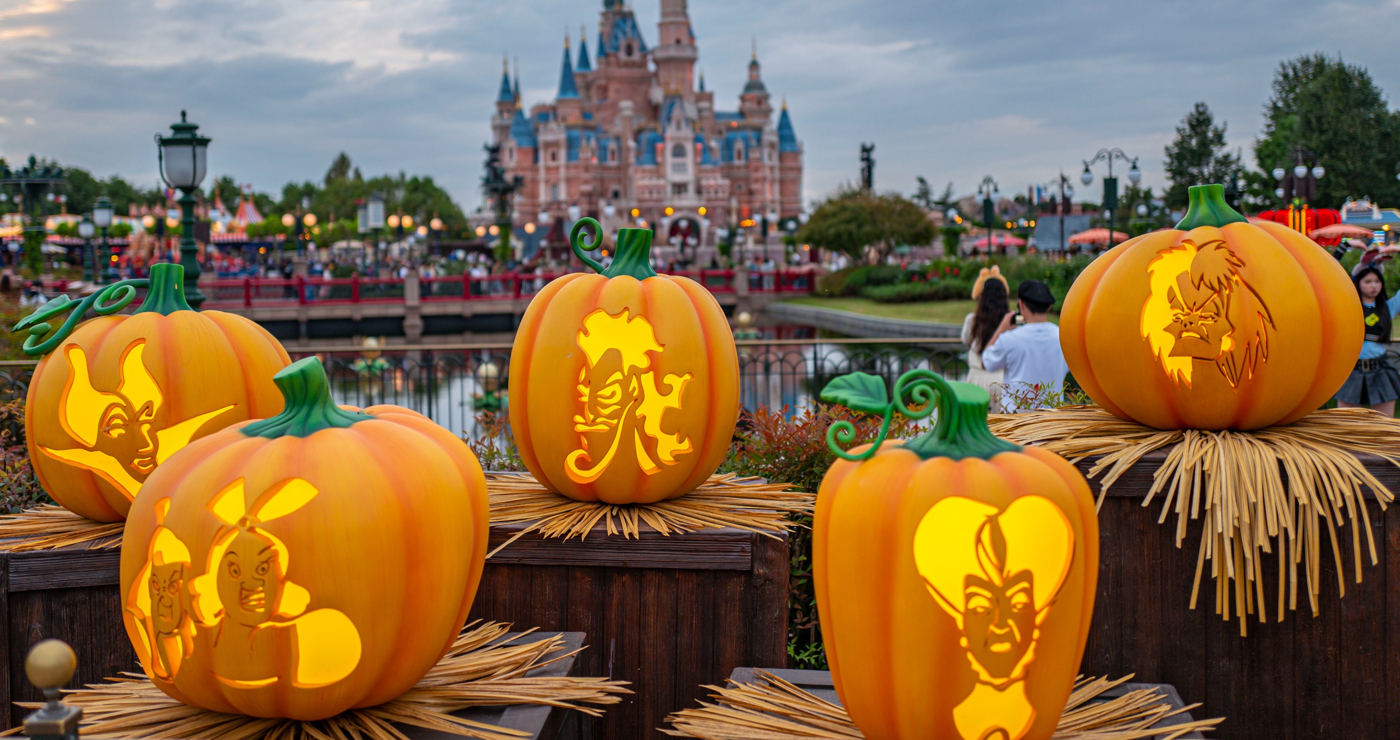 New Hints Are Dropping About Disney World's New Villains Land And I Can ...