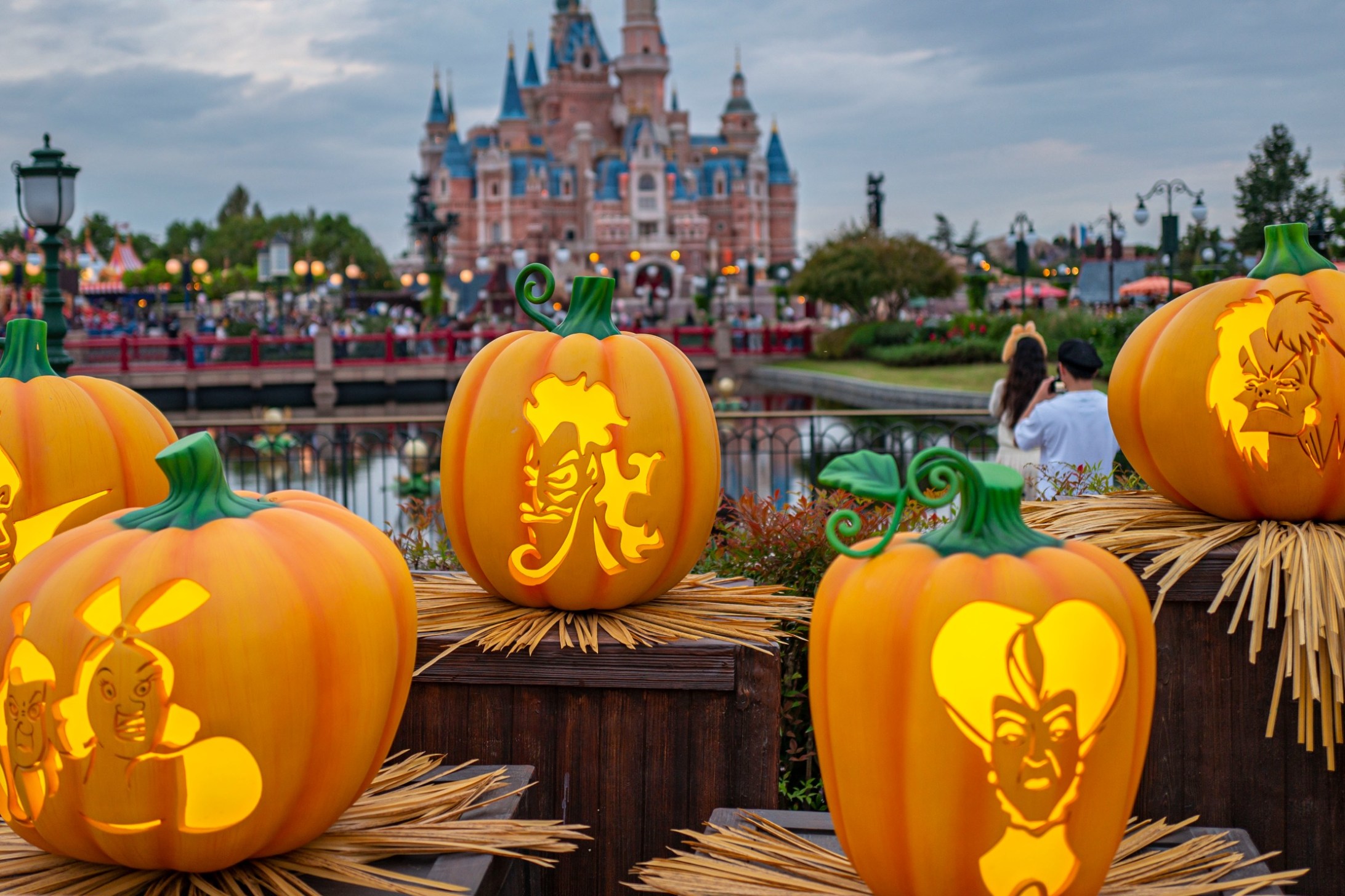 New Hints Are Dropping About Disney World's New Villains Land And I Can ...
