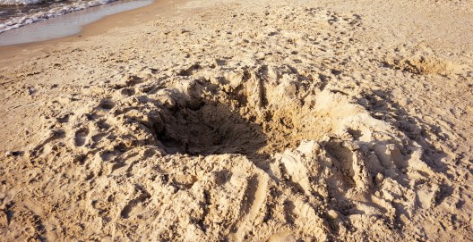 Two Teens Die After Being Buried Alive When Sand Hole They Dug ...