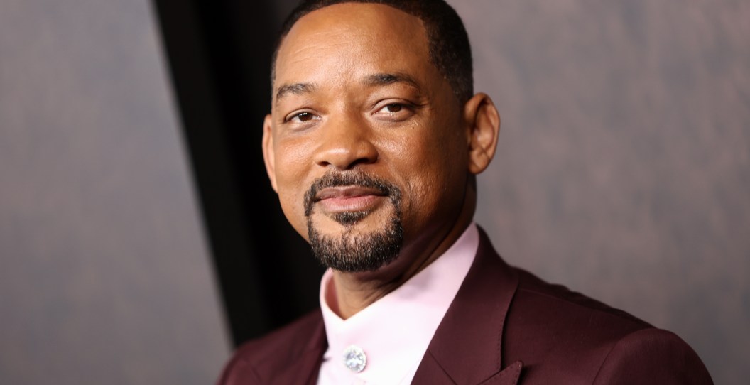 Will Smith Gets Too Close For Comfort To World's Biggest Snake Species ...