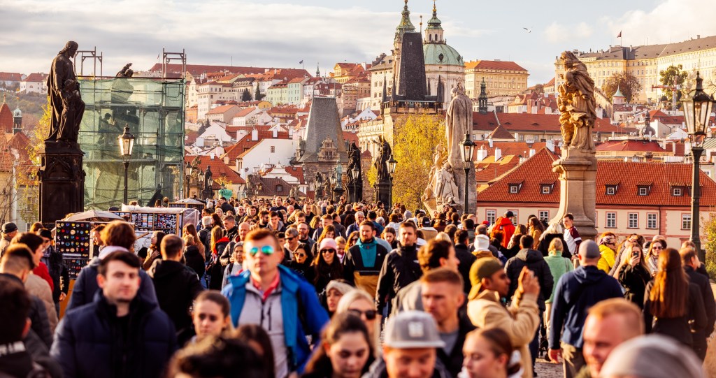 An Influx Of Tourists And Their Bad Behavior Resulted In Increased ...