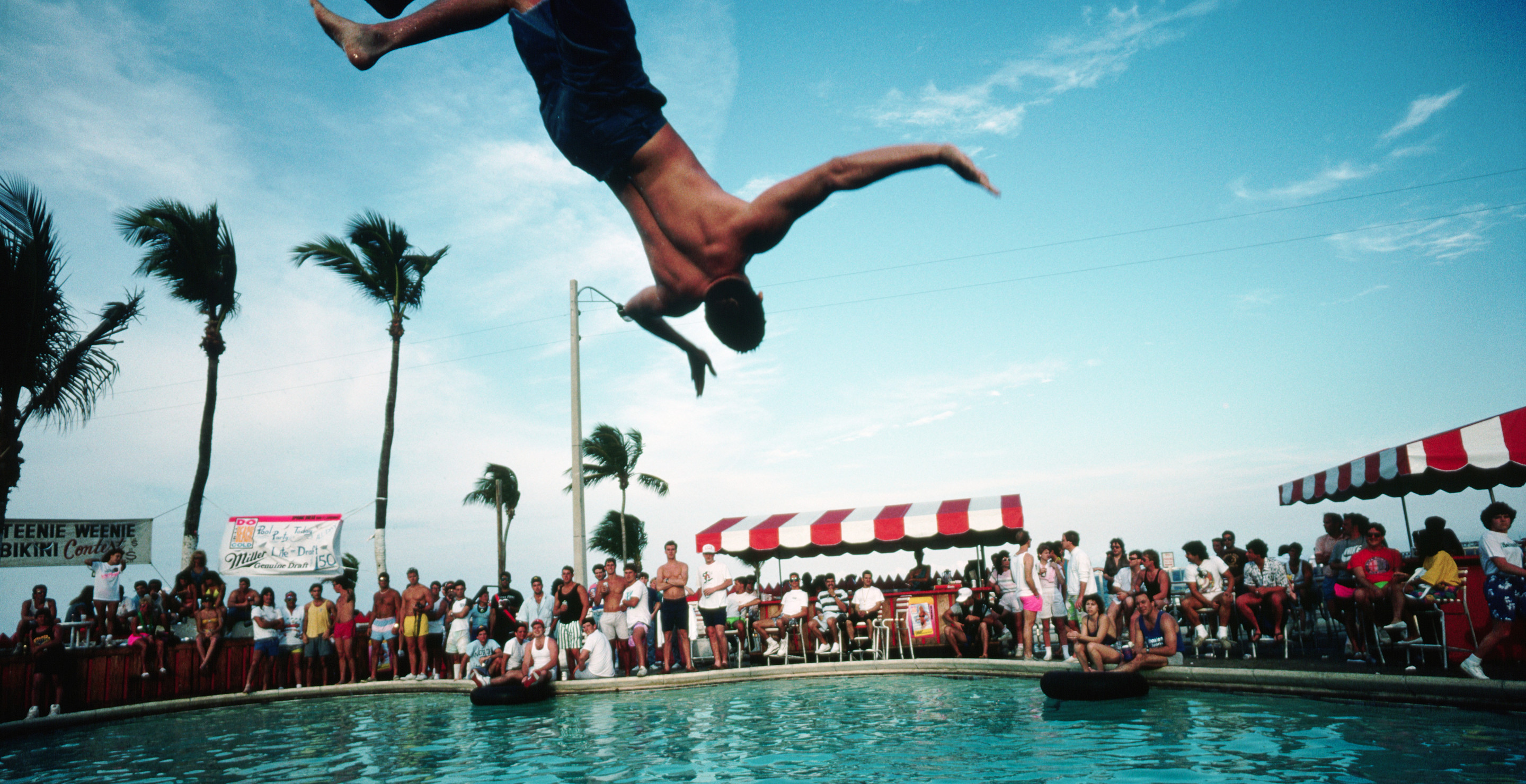 Fed-Up Florida Cops Rant About College Kids Throwing Wild Parties This ...