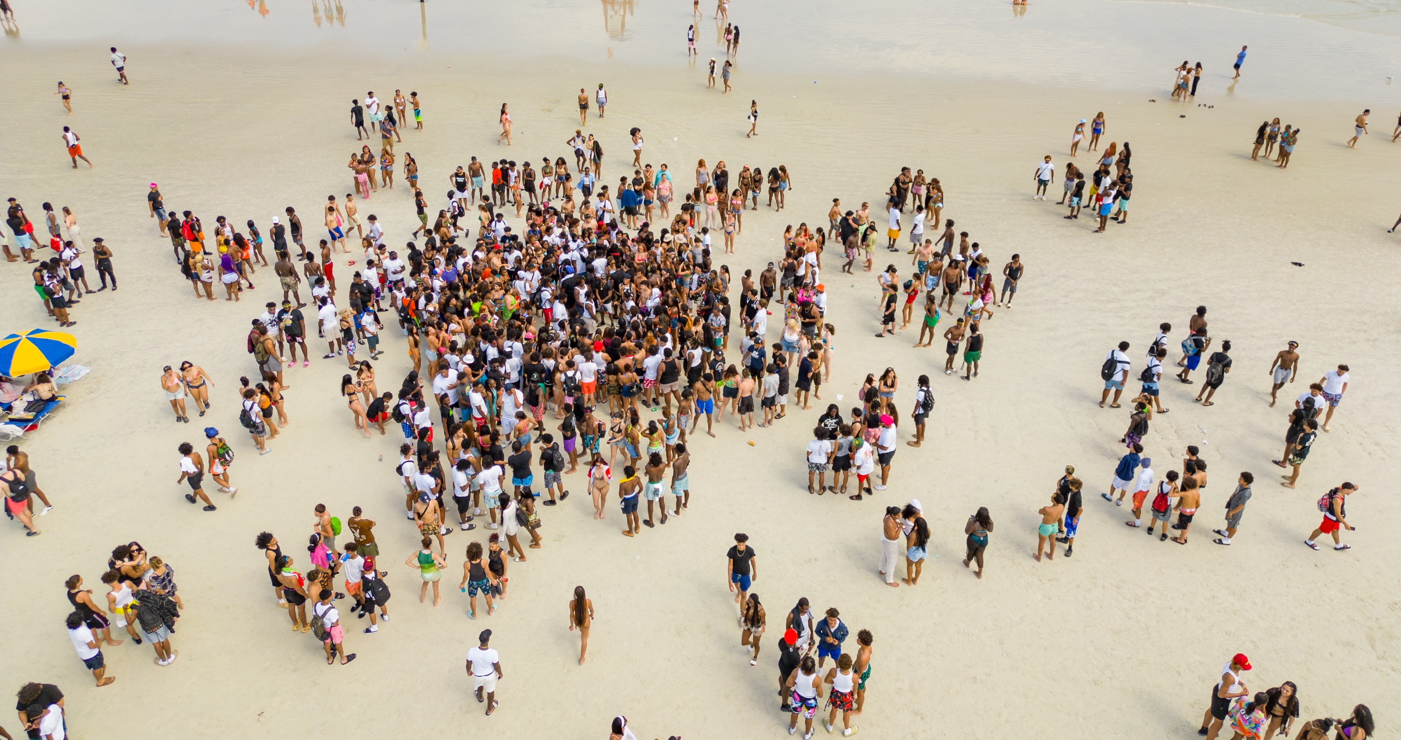 Spring Break Turns Chaotic After Five Shooting Incidents Break Out In ...